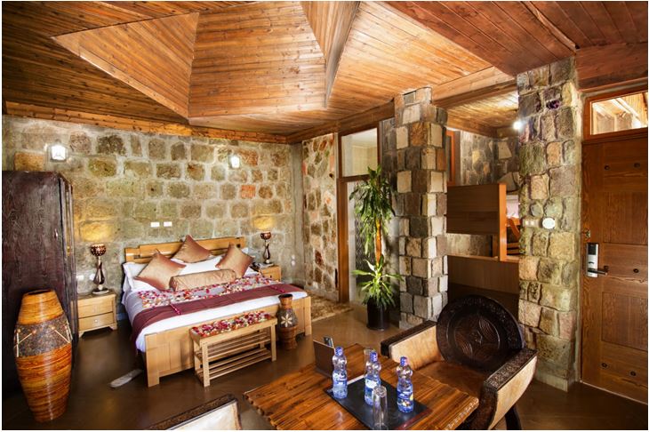 Liesak Resort and Spa - www.2merkato.com