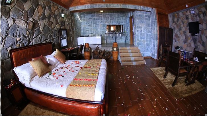 Liesak Resort and Spa - www.2merkato.com