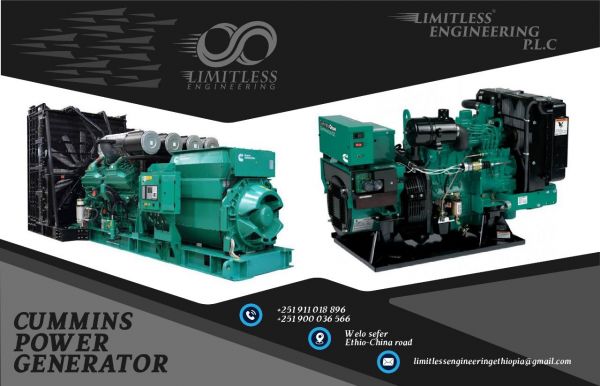 Image: Limitless Engineering PLC - www.2merkato.com