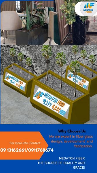 Image: MEGATON FIBER - www.2merkato.com