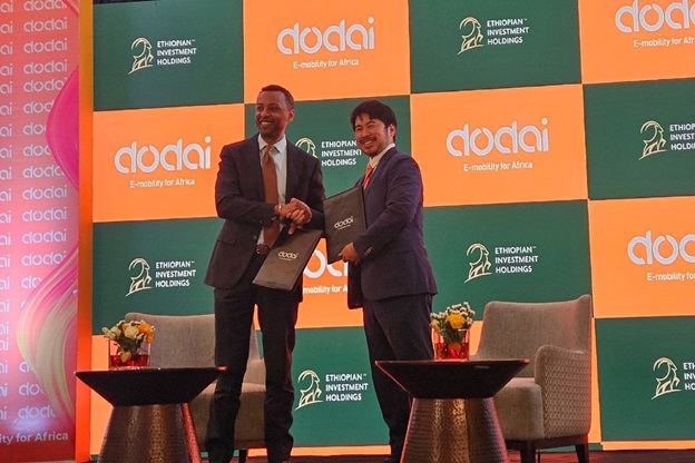 Ethiopian Investment Holdings and Dodai Manufacturing Partner to Drive Sustainable Transport in ...