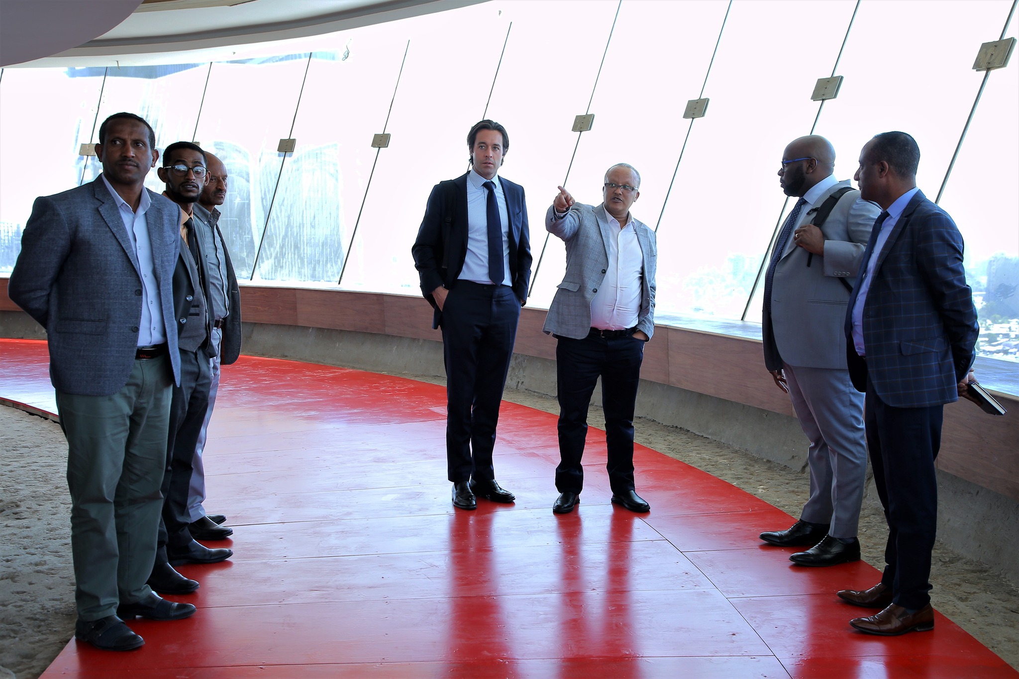 ESLSE and AD Ports Group Agree to Collaborate in Various Areas