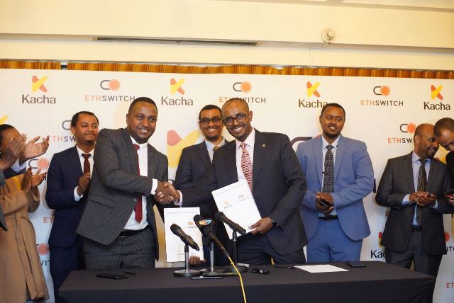 Ethiopia: Kacha to Expand Services by Joining EthSwitch
