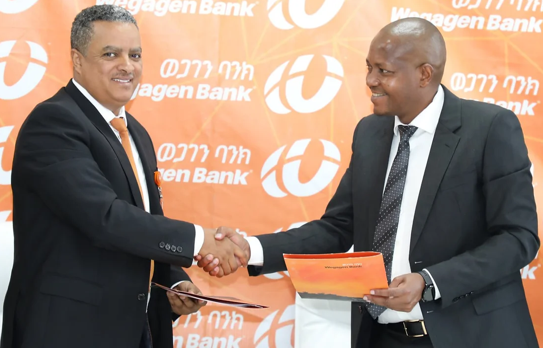 Ethiopia: Wegagen Bank and Mpesa Partner to Offer Digital Payment Services