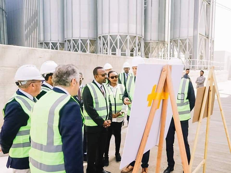 French Company InVivo’s Malteries Soufflet Inaugurates Its Africa’s ...