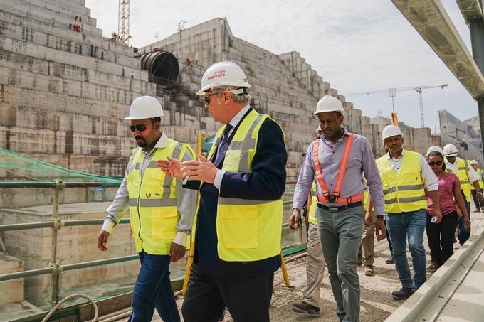 Ethiopia, Sudan, Egypt Agree to Sign GERD Deal in February