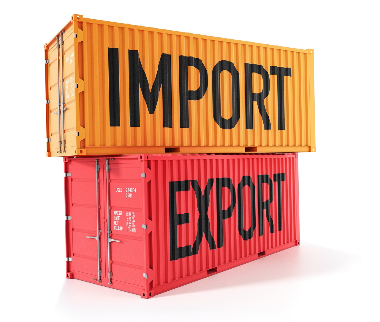 Export And Import