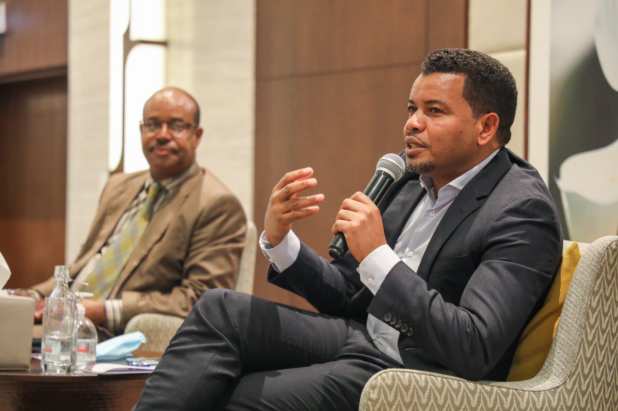 Ethiopia's Mines Ministry Holds Discussion with Cement Factory Owners